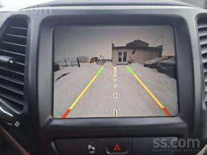 Melns Jeep Cherokee 2016 Talsi, ar dzinēja tilpumu 2.20 L un nobraukumu 230 tūkst. km par 10500 €, foto 22 vietnē AUTOMOTO.COM.LV