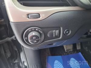 Melns Jeep Cherokee 2016 Talsi, ar dzinēja tilpumu 2.20 L un nobraukumu 230 tūkst. km par 10500 €, foto 25 vietnē AUTOMOTO.COM.LV