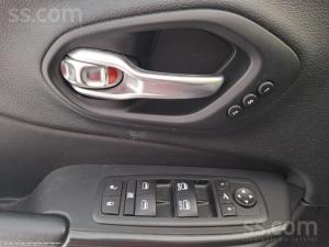 Melns Jeep Cherokee 2016 Talsi, ar dzinēja tilpumu 2.20 L un nobraukumu 230 tūkst. km par 10500 €, foto 26 vietnē AUTOMOTO.COM.LV