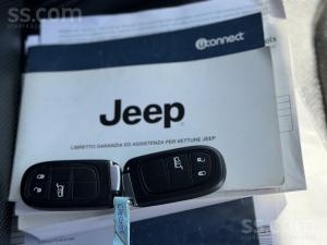 Melns Jeep Cherokee 2016 Rīga, ar dzinēja tilpumu 2.20 L un nobraukumu 194 tūkst. km par 10950 €, foto 20 vietnē AUTOMOTO.COM.LV