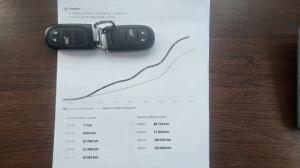 Black Jeep Cherokee 2016 in Riga, with an engine capacity of 2.20 L and mileage of 193 thousand km for 11900 €, photo 4 on AUTOMOTO.COM.LV