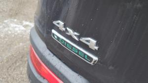 Black Jeep Cherokee 2016 in Riga, with an engine capacity of 2.20 L and mileage of 193 thousand km for 11900 €, photo 14 on AUTOMOTO.COM.LV