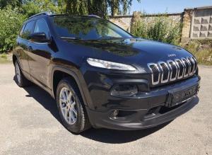Melns Jeep Cherokee 2016 Šauļi, ar dzinēja tilpumu 2.18 L un nobraukumu 174 tūkst. km par 9700 €, foto 4 vietnē AUTOMOTO.COM.LV