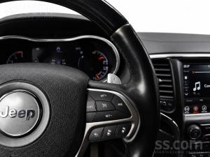 Melns Jeep Cherokee 2018 Rīga, ar dzinēja tilpumu 3.00 L un nobraukumu 220 tūkst. km par 17900 €, foto 16 vietnē AUTOMOTO.COM.LV