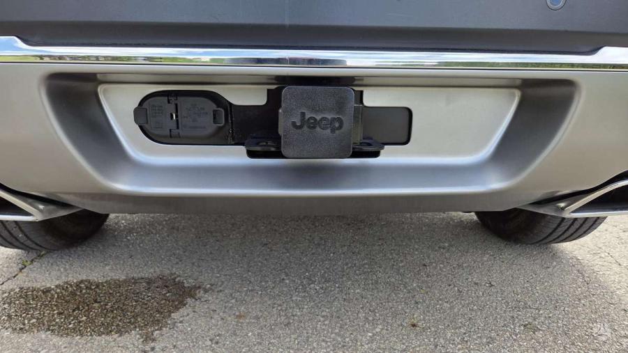 Черный Джип Чероки 2019 в Куршенай, объемом двигателя 3.24 л и пробегом 163 тыс. км за 15800 €, фото 22 на AUTOMOTO.COM.LV