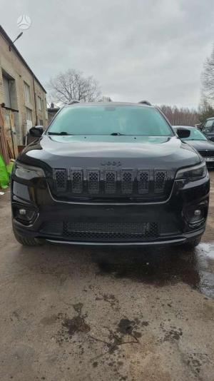 Black Jeep Cherokee 2020 in Klaipeda, with an engine capacity of 3.24 L and mileage of 83 thousand km for 16800 €, photo 24 on AUTOMOTO.COM.LV