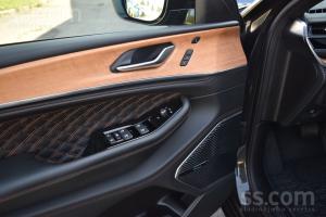 Melns Jeep Cherokee 2025 Rīga, ar dzinēja tilpumu 2.00 L un nobraukumu 21 tūkst. km par 65000 €, foto 21 vietnē AUTOMOTO.COM.LV
