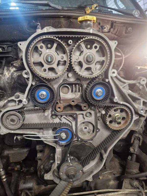 Melns Jeep Cherokee 2005 Klaipėda, ar dzinēja tilpumu 2.78 L un nobraukumu 184 tūkst. km par 3350 €, foto 6 vietnē AUTOMOTO.COM.LV