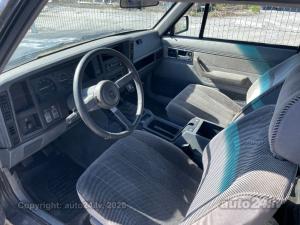 Zils Jeep Cherokee 1995 Tallina, ar dzinēja tilpumu 2.10 L un nobraukumu 325 tūkst. km par 1890 €, foto 5 vietnē AUTOMOTO.COM.LV