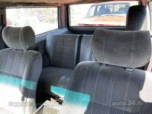 Zils Jeep Cherokee 1995 Tallina, ar dzinēja tilpumu 2.10 L un nobraukumu 325 tūkst. km par 1890 €, foto 6 vietnē AUTOMOTO.COM.LV