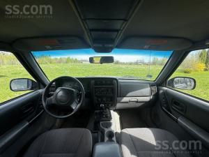 Zils Jeep Cherokee 1998 Balvi, ar dzinēja tilpumu 2.50 L un nobraukumu 0 tūkst. km par 2900 €, foto 9 vietnē AUTOMOTO.COM.LV