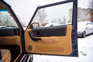 Zils Jeep Cherokee 1998 Rīga, ar dzinēja tilpumu 2.50 L un nobraukumu 118 tūkst. km par 6900 €, foto 13 vietnē AUTOMOTO.COM.LV