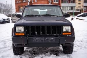 Zils Jeep Cherokee 1998 Rīga, ar dzinēja tilpumu 2.50 L un nobraukumu 118 tūkst. km par 6900 €, foto 14 vietnē AUTOMOTO.COM.LV