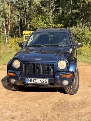 Zils Jeep Cherokee 2004 Viļņa, ar dzinēja tilpumu 2.78 L un nobraukumu 338 tūkst. km par 1800 €, foto 3 vietnē AUTOMOTO.COM.LV