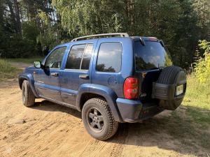 Zils Jeep Cherokee 2004 Viļņa, ar dzinēja tilpumu 2.78 L un nobraukumu 338 tūkst. km par 1800 €, foto 4 vietnē AUTOMOTO.COM.LV