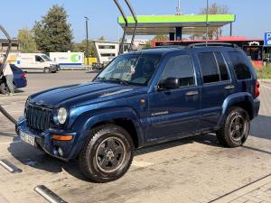 Zils Jeep Cherokee 2004 Viļņa, ar dzinēja tilpumu 2.78 L un nobraukumu 338 tūkst. km par 1800 €, foto 7 vietnē AUTOMOTO.COM.LV
