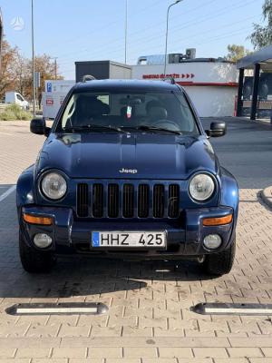 Zils Jeep Cherokee 2004 Viļņa, ar dzinēja tilpumu 2.78 L un nobraukumu 338 tūkst. km par 1800 €, foto 8 vietnē AUTOMOTO.COM.LV