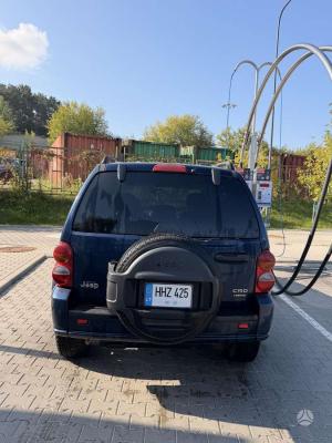Zils Jeep Cherokee 2004 Viļņa, ar dzinēja tilpumu 2.78 L un nobraukumu 338 tūkst. km par 1800 €, foto 11 vietnē AUTOMOTO.COM.LV