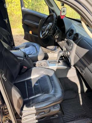 Zils Jeep Cherokee 2004 Viļņa, ar dzinēja tilpumu 2.78 L un nobraukumu 338 tūkst. km par 1800 €, foto 13 vietnē AUTOMOTO.COM.LV