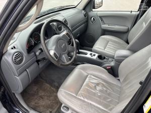 Zils Jeep Cherokee 2005 Marijampole, ar dzinēja tilpumu 2.80 L un nobraukumu 194 tūkst. km par 2950 €, foto 6 vietnē AUTOMOTO.COM.LV