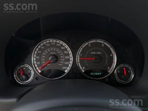 Синий Джип Чероки 2005 в Цесис, объемом двигателя 2.80 л и пробегом 303 тыс. км за 3200 €, фото 11 на AUTOMOTO.COM.LV