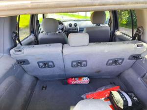 Zils Jeep Cherokee 2005 Kauņa, ar dzinēja tilpumu 2.80 L un nobraukumu 239 tūkst. km par 2199 €, foto 10 vietnē AUTOMOTO.COM.LV