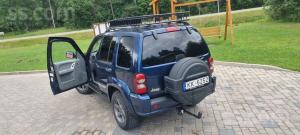 Zils Jeep Cherokee 2005 Madona, ar dzinēja tilpumu 2.80 L un nobraukumu 303 tūkst. km par 2950 €, foto 6 vietnē AUTOMOTO.COM.LV