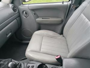 Zils Jeep Cherokee 2006 Utena, ar dzinēja tilpumu 2.80 L un nobraukumu 146 tūkst. km par 2850 €, foto 20 vietnē AUTOMOTO.COM.LV