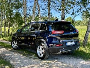 Zils Jeep Cherokee 2015 Rīga, ar dzinēja tilpumu 2.00 L un nobraukumu 165 tūkst. km par 10990 €, foto 3 vietnē AUTOMOTO.COM.LV