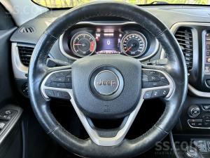 Zils Jeep Cherokee 2015 Rīga, ar dzinēja tilpumu 2.00 L un nobraukumu 165 tūkst. km par 10990 €, foto 16 vietnē AUTOMOTO.COM.LV