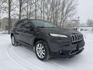 Brūns Jeep Cherokee 2016 Šauļi, ar dzinēja tilpumu 2.20 L un nobraukumu 279 tūkst. km par 9500 €, foto 3 vietnē AUTOMOTO.COM.LV