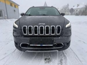 Brūns Jeep Cherokee 2016 Šauļi, ar dzinēja tilpumu 2.20 L un nobraukumu 279 tūkst. km par 9500 €, foto 5 vietnē AUTOMOTO.COM.LV