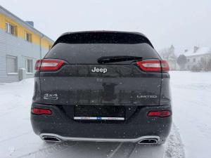 Brūns Jeep Cherokee 2016 Šauļi, ar dzinēja tilpumu 2.20 L un nobraukumu 279 tūkst. km par 9500 €, foto 6 vietnē AUTOMOTO.COM.LV