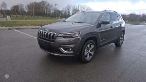 Brūns Jeep Cherokee 2019 Kuršėnai, ar dzinēja tilpumu 3.24 L un nobraukumu 169 tūkst. km par 16200 €, foto 2 vietnē AUTOMOTO.COM.LV