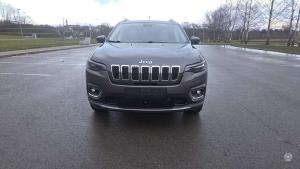 Brūns Jeep Cherokee 2019 Kuršėnai, ar dzinēja tilpumu 3.24 L un nobraukumu 169 tūkst. km par 16200 €, foto 3 vietnē AUTOMOTO.COM.LV
