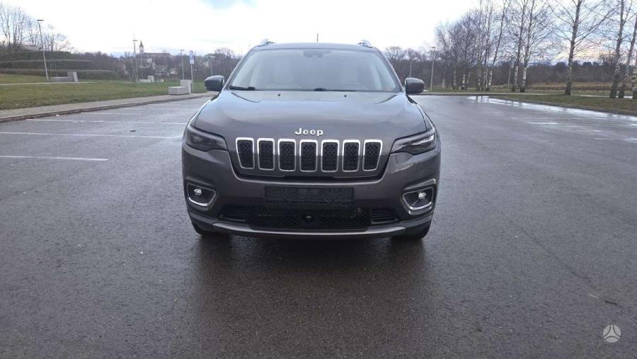 Brūns Jeep Cherokee 2019 Kuršėnai, ar dzinēja tilpumu 3.24 L un nobraukumu 169 tūkst. km par 16200 €, foto 3 vietnē AUTOMOTO.COM.LV