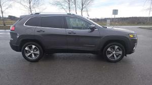 Brūns Jeep Cherokee 2019 Kuršėnai, ar dzinēja tilpumu 3.24 L un nobraukumu 169 tūkst. km par 16200 €, foto 5 vietnē AUTOMOTO.COM.LV