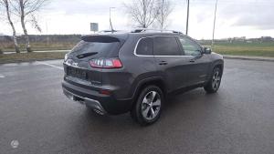 Brūns Jeep Cherokee 2019 Kuršėnai, ar dzinēja tilpumu 3.24 L un nobraukumu 169 tūkst. km par 16200 €, foto 6 vietnē AUTOMOTO.COM.LV