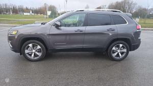 Brūns Jeep Cherokee 2019 Kuršėnai, ar dzinēja tilpumu 3.24 L un nobraukumu 169 tūkst. km par 16200 €, foto 9 vietnē AUTOMOTO.COM.LV