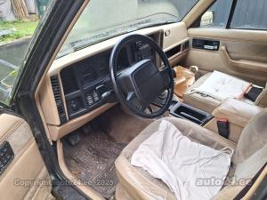 Jeep Cherokee 1996 Tallina, ar dzinēja tilpumu 2.50 L un nobraukumu 306 tūkst. km par 1200 €, foto 5 vietnē AUTOMOTO.COM.LV