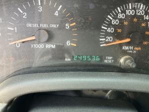 Jeep Cherokee 2001 Šauļi, ar dzinēja tilpumu 2.50 L un nobraukumu 245 tūkst. km par 3500 €, foto 4 vietnē AUTOMOTO.COM.LV