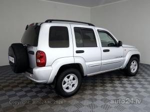 Jeep Cherokee 2003 Tallina, ar dzinēja tilpumu 2.80 L un nobraukumu 239 tūkst. km par 2699 €, foto 3 vietnē AUTOMOTO.COM.LV