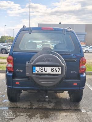 Jeep Cherokee 2003 in Kaunas, with an engine capacity of 3.70 L and mileage of 155 thousand km for 2000 €, photo 4 on AUTOMOTO.COM.LV