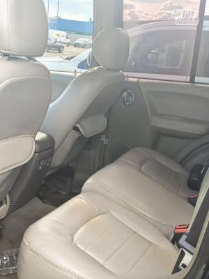 Jeep Cherokee 2003 in Kaunas, with an engine capacity of 3.70 L and mileage of 155 thousand km for 2000 €, photo 6 on AUTOMOTO.COM.LV