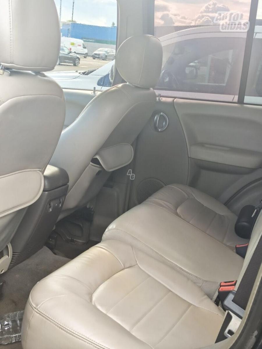Jeep Cherokee 2003 in Kaunas, with an engine capacity of 3.70 L and mileage of 155 thousand km for 2000 €, photo 6 on AUTOMOTO.COM.LV
