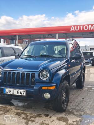 Джип Чероки 2003 в Каунас, объемом двигателя 3.70 л и пробегом 155 тыс. км за 2000 €, фото 3 на AUTOMOTO.COM.LV