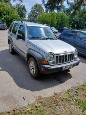 Jeep Cherokee 2005 Daugavpils, ar dzinēja tilpumu 2.80 L un nobraukumu 0 tūkst. km par 3650 €, foto 2 vietnē AUTOMOTO.COM.LV