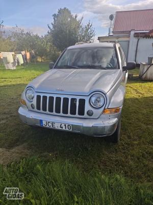 Jeep Cherokee 2006 Pakruojis, ar dzinēja tilpumu 2.80 L un nobraukumu 208 tūkst. km par 3700 €, foto  vietnē AUTOMOTO.COM.LV
