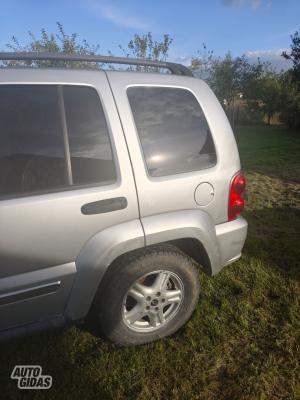 Jeep Cherokee 2006 Pakruojis, ar dzinēja tilpumu 2.80 L un nobraukumu 208 tūkst. km par 3700 €, foto 6 vietnē AUTOMOTO.COM.LV