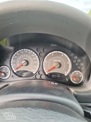 Jeep Cherokee 2006 Pakruojis, ar dzinēja tilpumu 2.80 L un nobraukumu 208 tūkst. km par 3700 €, foto 11 vietnē AUTOMOTO.COM.LV